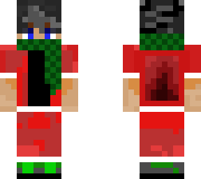 Scarf | Minecraft Skins