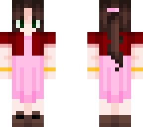 aerith | Minecraft Skins