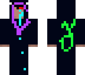 Agent Noob | Minecraft Skin