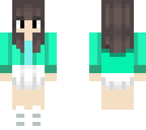 Amanda :) | Minecraft Skin