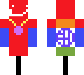 amazing | Minecraft Skin