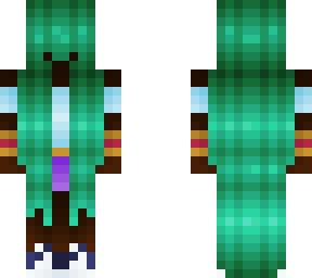 Angelica | Minecraft Skin