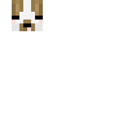 Another dog PFP | Minecraft Skin