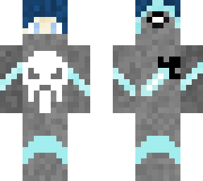 light blue hb | Minecraft Skins