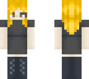 AViVA | Minecraft Skin