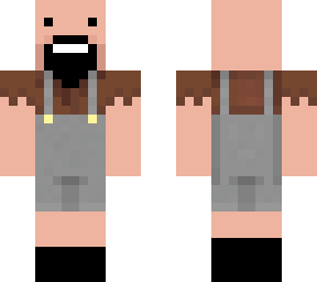 Baby Notch | Minecraft Skin