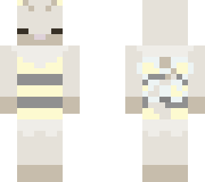 bee cat | Minecraft Skin
