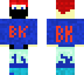 kraken | Minecraft Skins