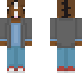 bojack | Minecraft Skins