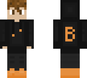 bryson | Minecraft Skin