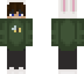 Bunny Boy | Minecraft Skin