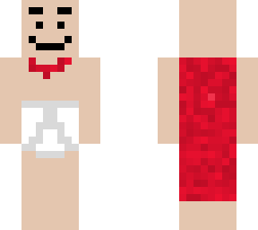 captain underpants | Minecraft Skins