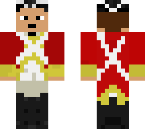 Chicken Redcoat Chickenredcoat Minecraft Skins