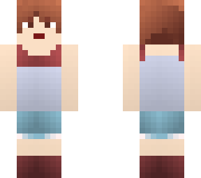 Chisa Kotegawa | Minecraft Skin