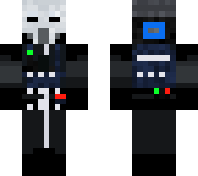 Court Judge Minecraft Skins