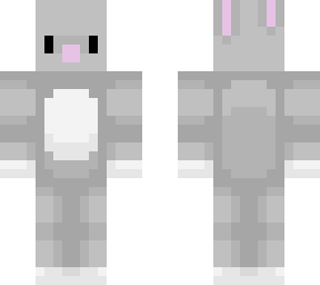 Gris Claro Minecraft Skins