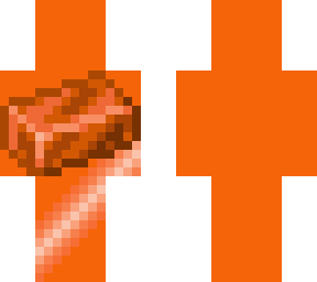 Copper Ingot | Minecraft Skin