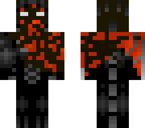 Corruption Overcome | Minecraft Skin