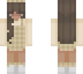 Cream | Minecraft Skin