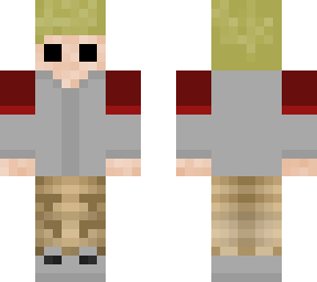 Tommyinit | Minecraft Skins
