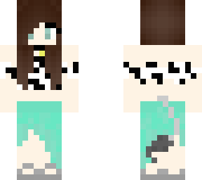 Cryptic-beach | Minecraft Skin