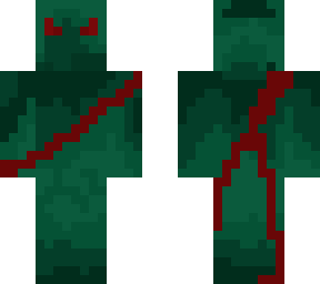 cthulhu | Minecraft Skins