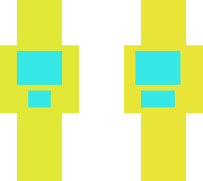 Cursed Random Junk | Minecraft Skin