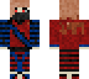 custom hawk | Minecraft Skin