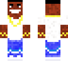 dababy | Minecraft Skin
