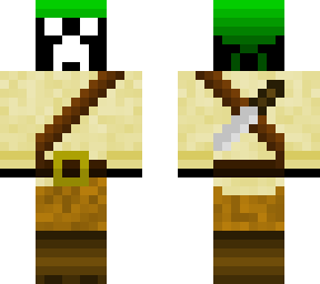 pirate creeper | Minecraft Skins