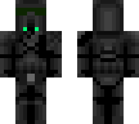 death trooper | Minecraft Skins