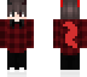 demon wolf | Minecraft Skins