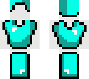 diamond$ | Minecraft Skin
