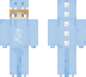 Dino Boy | Minecraft Skin