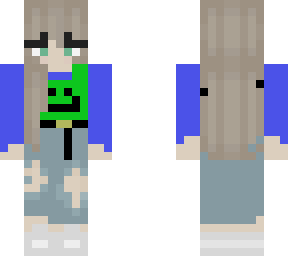 Dnf | Minecraft Skin