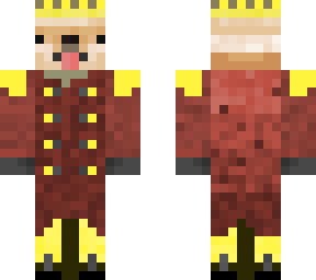 Russian Dog | Minecraft Skins