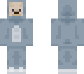 doggo in hoodie | Minecraft Skin