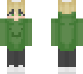 dream human skin | Minecraft Skin