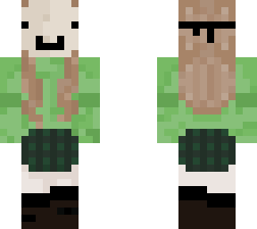 drista? | Minecraft Skin