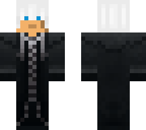 Edward | Minecraft Skin