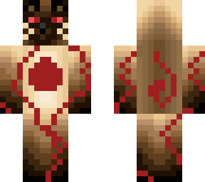 Egg Infected Antfrost | Minecraft Skin