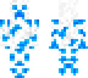 Eg Ice Minecraft Skins