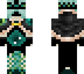 ENDER EYE | Minecraft Skin