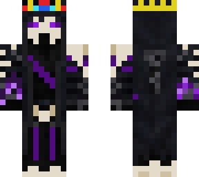 enderman crown | Minecraft Skins