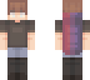 eret - casual | Minecraft Skin