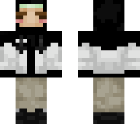 eshay lmao | Minecraft Skin