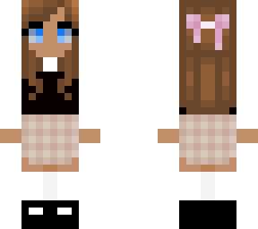 Fancy | Minecraft Skin