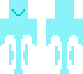 Farman ghast | Minecraft Skin