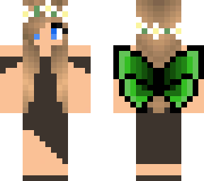 Fary | Minecraft Skin