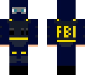 fbi special unit swat police | Minecraft Skins